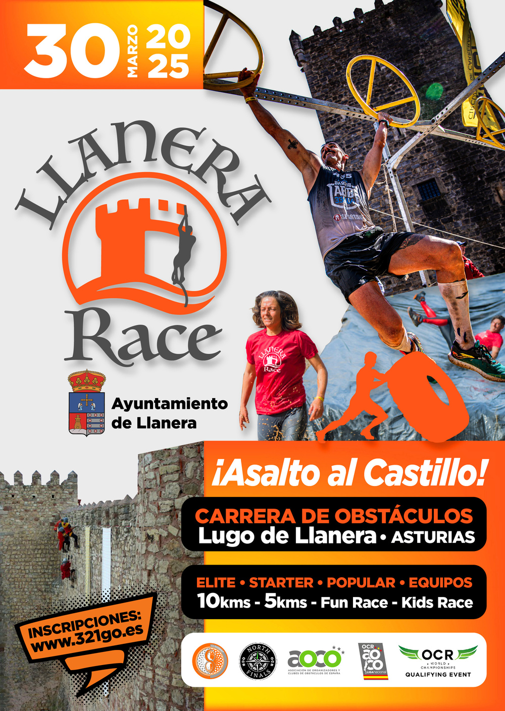 Llanera Race 2025